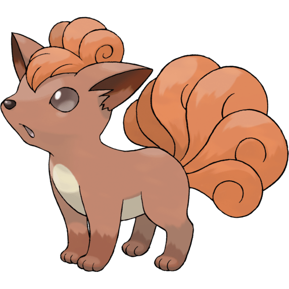 Top 15: Orange Pokemon – Middle Grade Carousel