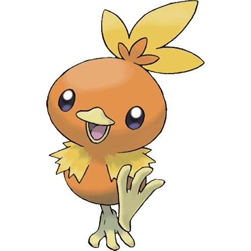 Top 15: Orange Pokemon – Middle Grade Carousel