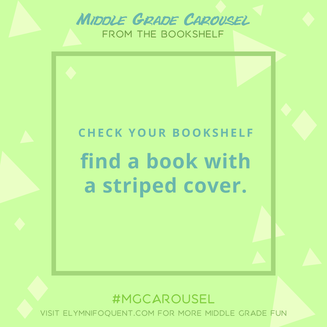 From the Bookshelf – Middle Grade Carousel