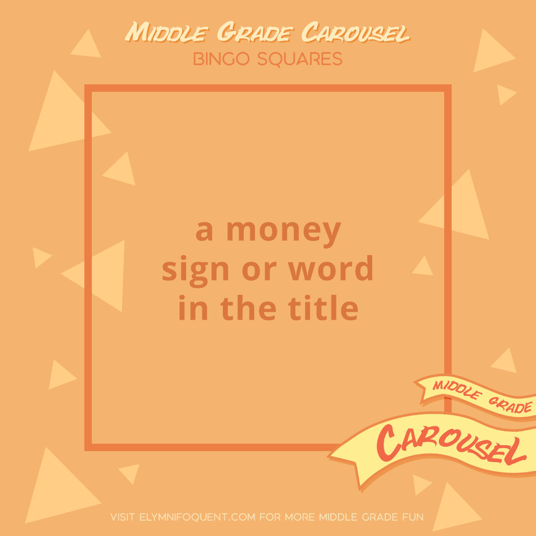 Bingo Squares – Middle Grade Carousel