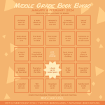 Bingo Squares – Middle Grade Carousel