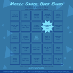 Bingo Squares – Middle Grade Carousel